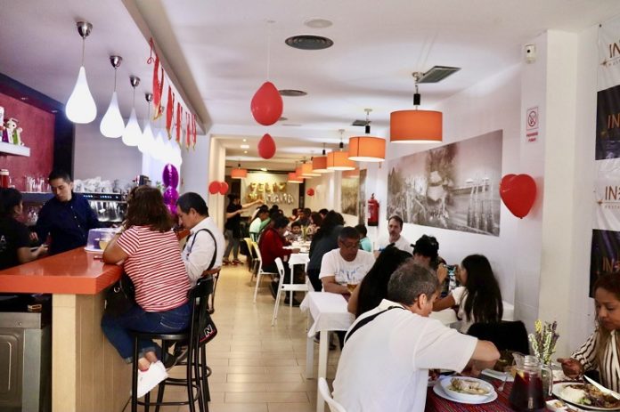 RESTAURANTE INKA - Revista Imagen Latina