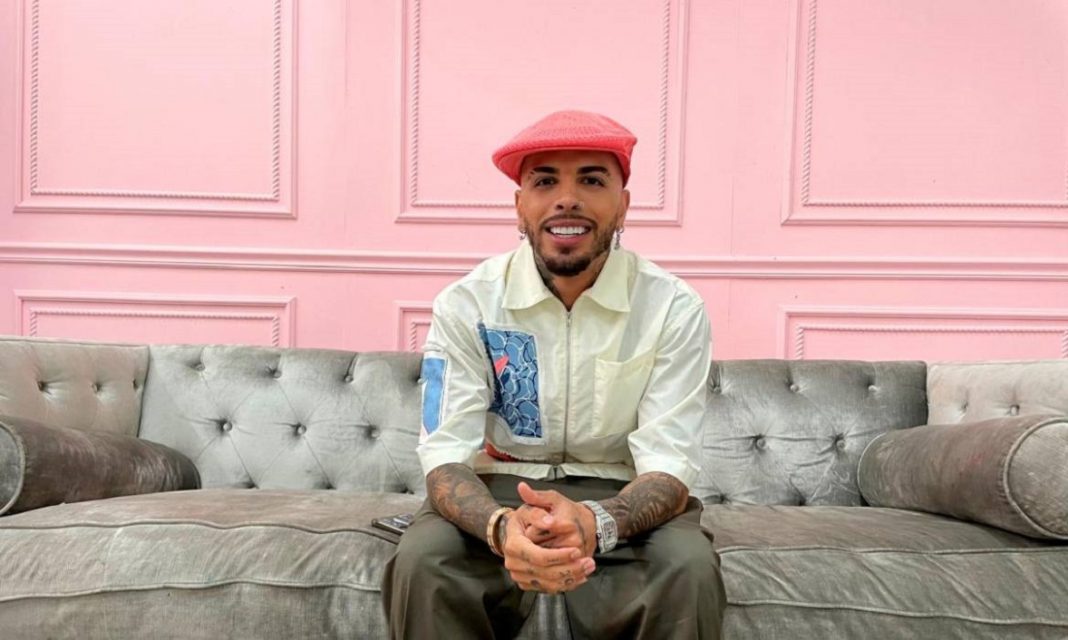 RAUW ALEJANDRO ESTRENA SU NUEVO ÁLBUM :VICE VERSA - Revista Imagen Latina