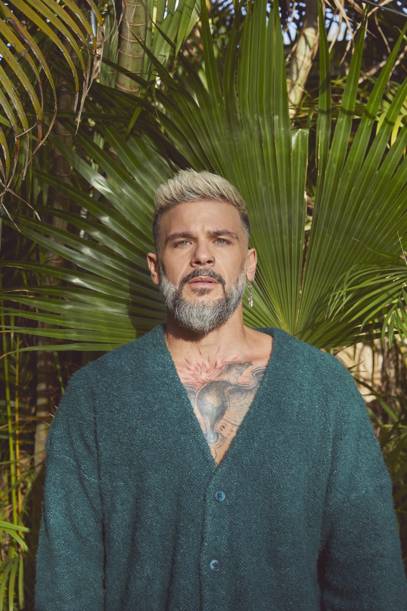 PEDRO CAPO, FUE NOMINADO POR PRIMERA VEZ AL GRAMMY 2024 - Revista ...
